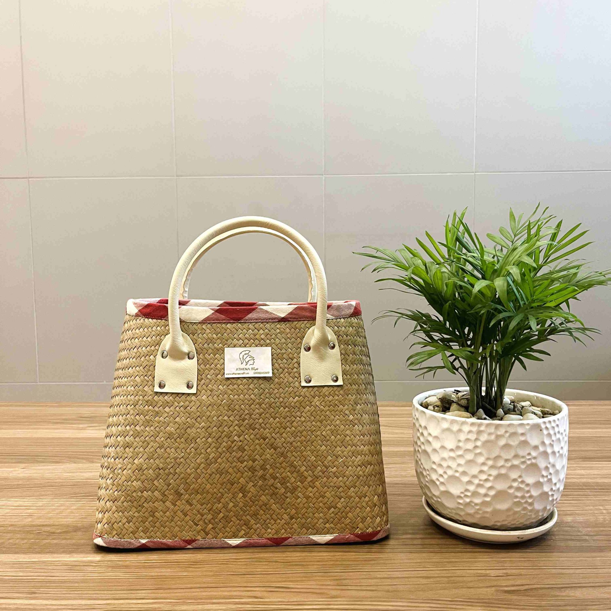 Athena Craft Túi cỏ bàng Athena Craft
