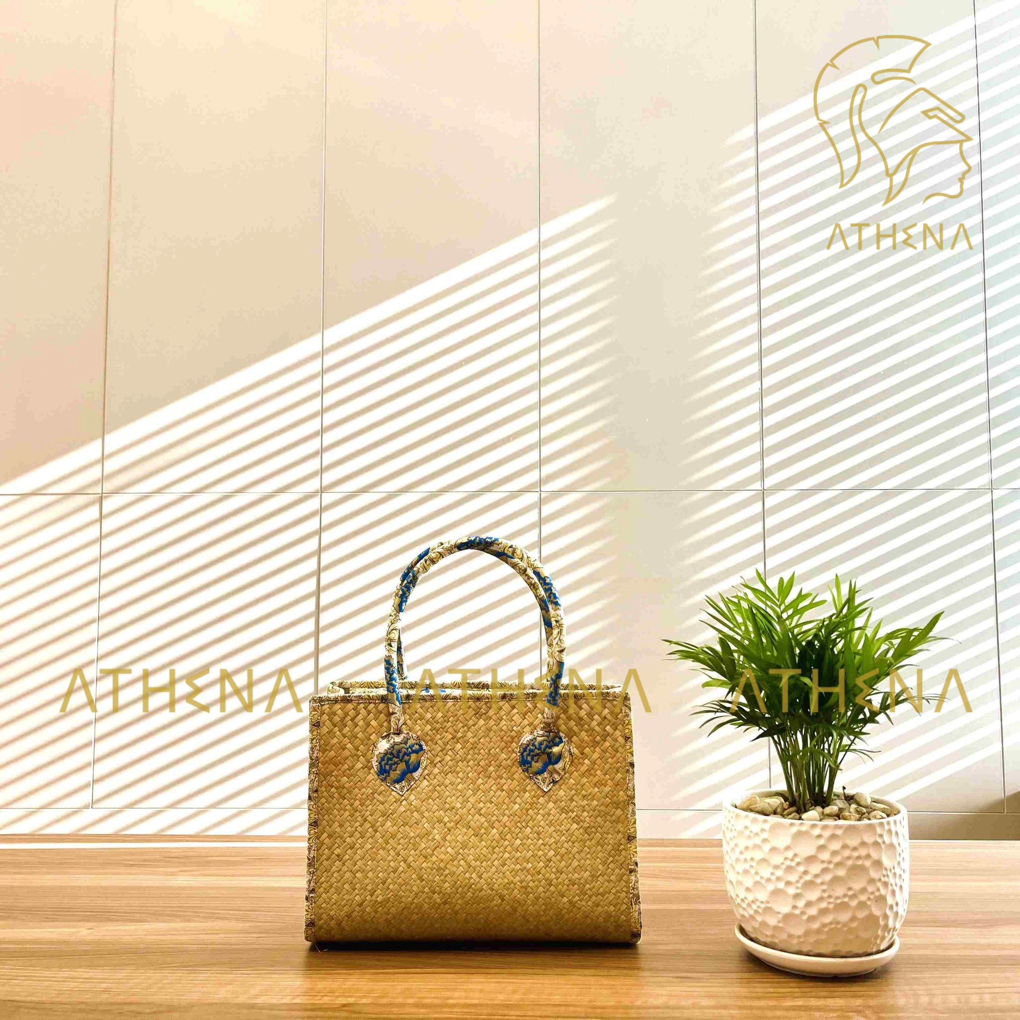 Athena Craft Túi cỏ bàng Athena Craft