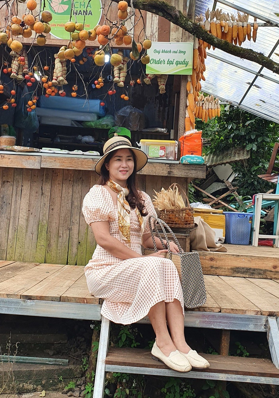 Athena Craft Túi cỏ bàng Athena Craft